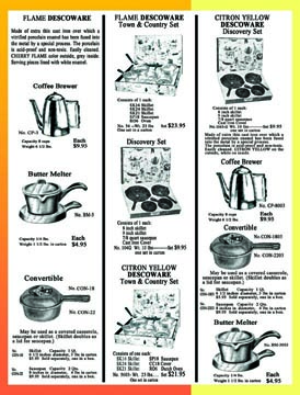 Ads and Booklets – Descoware